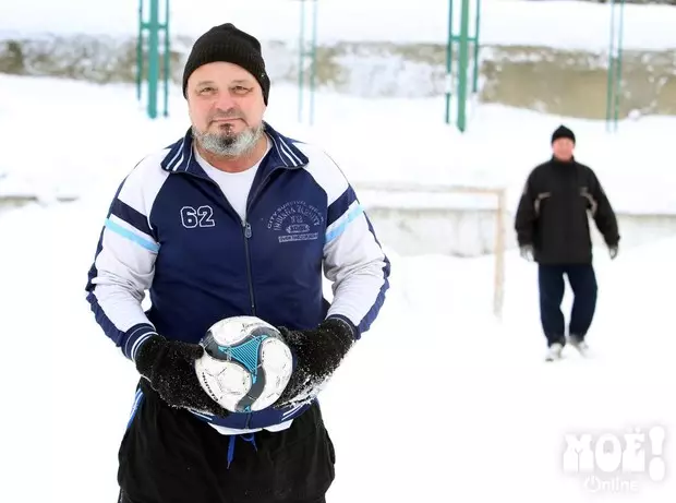 Fotoğraf Numarası 2 - birlikte oynayabileceğiniz Rus patentli futbol (fotoğraflar ve girecek kurallar)