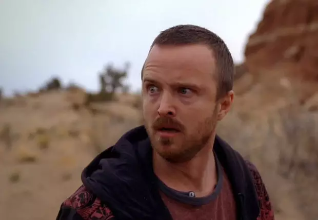 Aaron Paul reveló los detalles de la película completa 