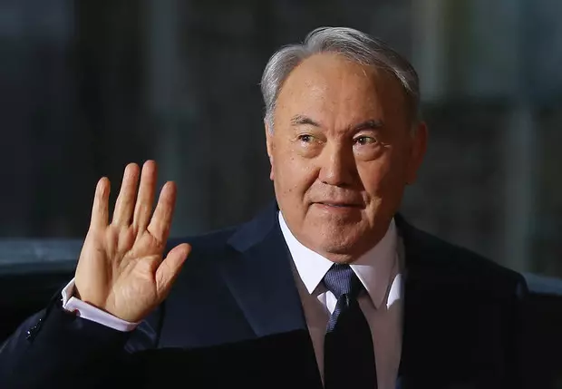 Kuva numero 1 - Nursultan Nazarbayev ilmoitti eroamista (video)