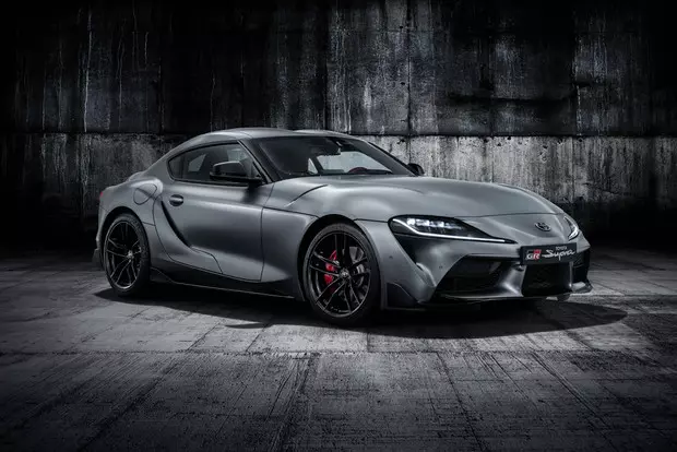 Foto №2 - Trick-22: Russisch quota voor Toyota Supra bleek criminele bescheiden te zijn