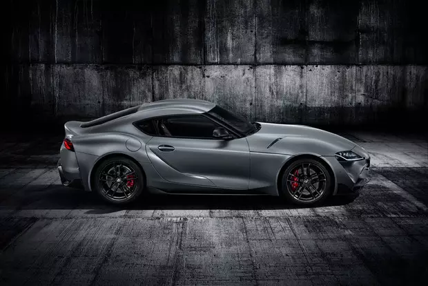 Foto №3 - Truc-22: Russisch quotum voor Toyota Supra bleek criminele bescheiden te zijn