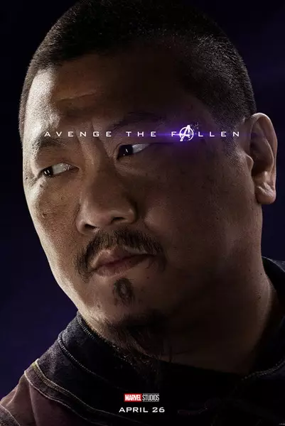 Di poster baru ke Avengers, spoiler tersembunyi tentang para penyintas dan bukan pahlawan yang selamat. 69746_14