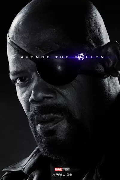 Yeni posterlerdeki avengers için, spoiler kurtulanlar hakkında gizlendi ve hayatta kalan kahramanları yoktu. 69746_17