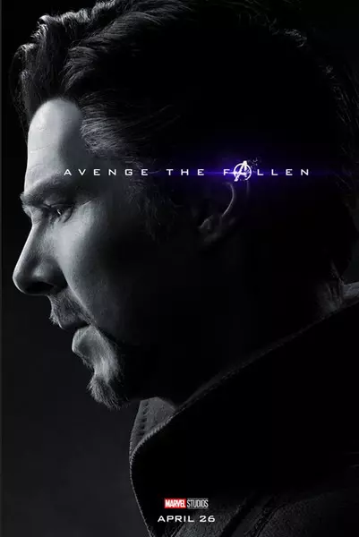 Yeni posterlerdeki avengers için, spoiler kurtulanlar hakkında gizlendi ve hayatta kalan kahramanları yoktu. 69746_25