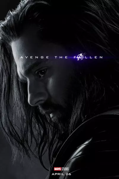 Yeni posterlerdeki avengers için, spoiler kurtulanlar hakkında gizlendi ve hayatta kalan kahramanları yoktu. 69746_27