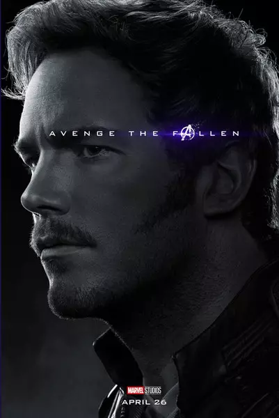 Di posterên nû de ji Avengers re, spoilers di derbarê xelaskaran de hatin veşartin û ne xelaskirina qehremanan. 69746_28