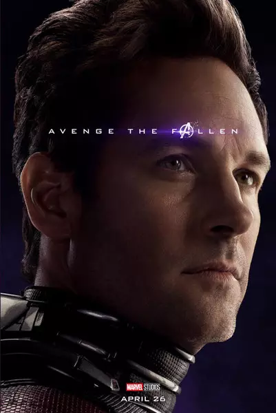 In den neuen Poster zu Avengers wurden Spoiler nach den Überlebenden versteckt und nicht überlebten Helden. 69746_3