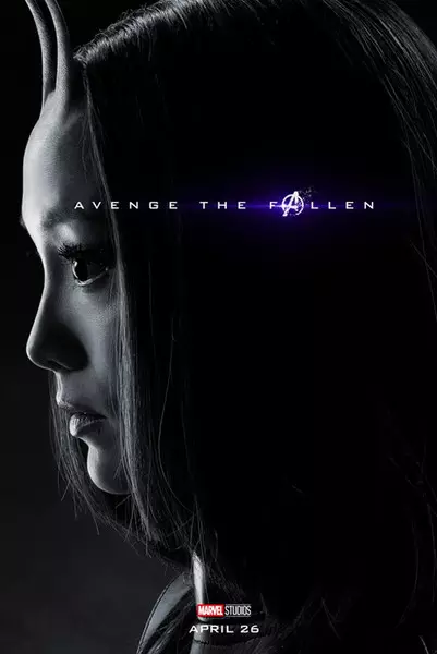 Sa mga bagong poster sa mga avengers, ang mga spoiler ay nakatago tungkol sa mga nakaligtas at hindi nakaligtas na mga bayani. 69746_30