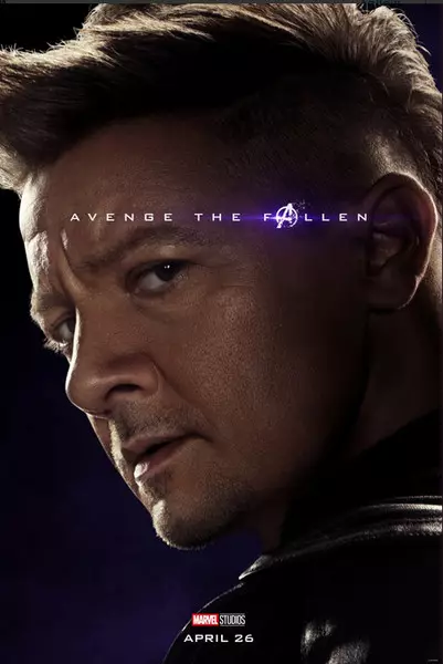 Di posterên nû de ji Avengers re, spoilers di derbarê xelaskaran de hatin veşartin û ne xelaskirina qehremanan. 69746_5