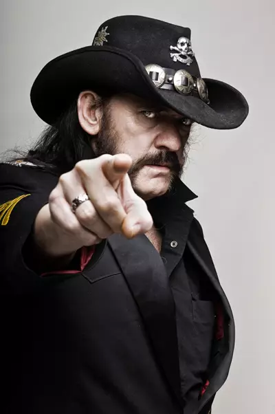 사진 №1 - lemmi kilmister.