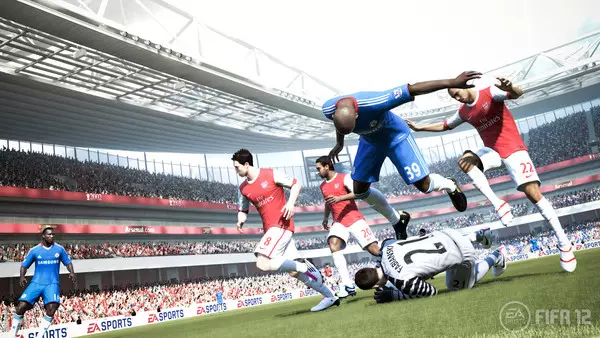 FIFA 12. 70263_12