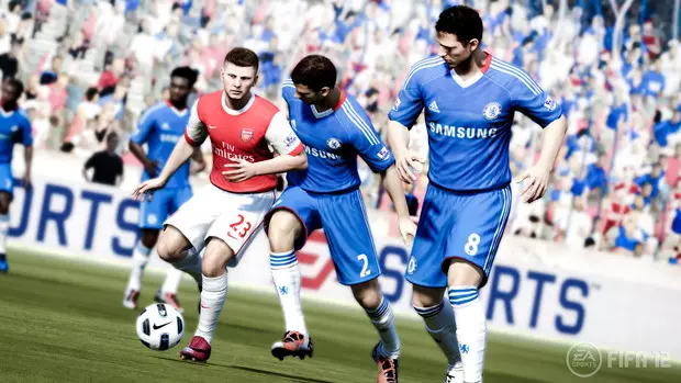 ຮູບພາບ№15 - FIFA 12