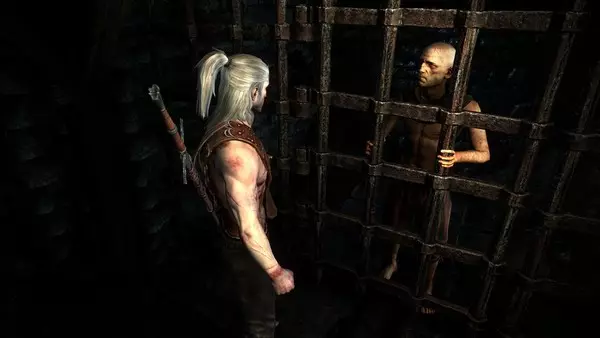 Witcher 2: Ndị eze na-egbu 70291_9