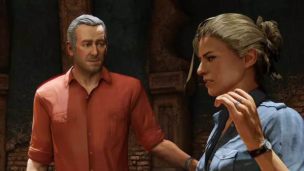 Uncharted 3: Drake`s Deception 70443_2