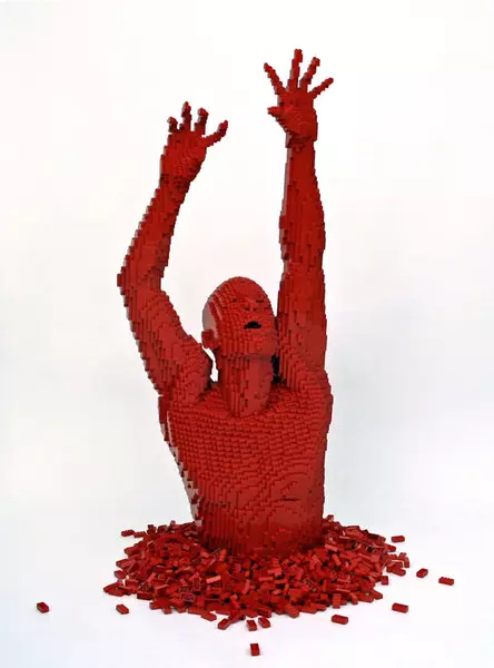 Sculpturen van LEGO. 70893_3