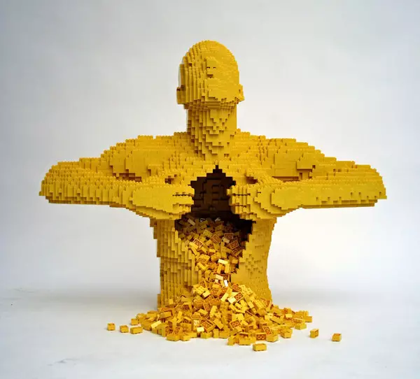 Sculpturen van LEGO. 70893_4