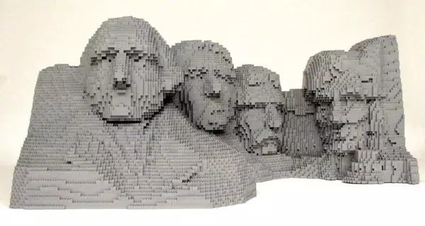 Sculpturen van LEGO. 70893_6