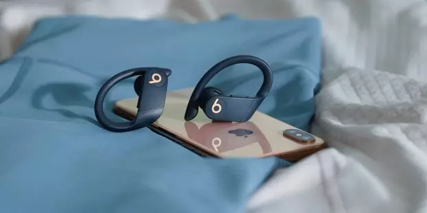 Foto №1 - Beats va introduir un seriós competidor als airpods