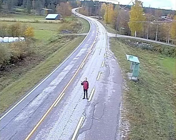 The guy made a series of terrible photos using surveillance cameras (gallery) 71507_18