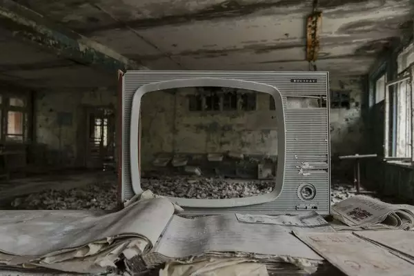 31 Die varsste foto van Tsjernobyl 71637_2