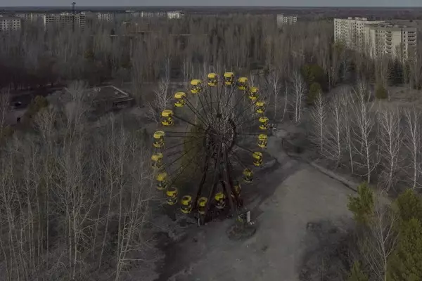 31 Die varsste foto van Tsjernobyl 71637_28