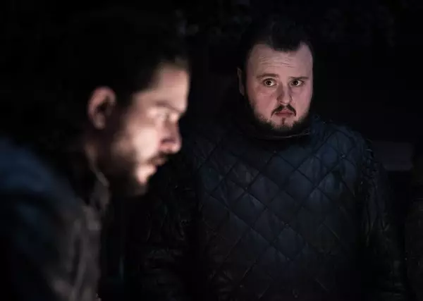 HBO kanalı, son sezonun ikinci serisine 14 fotoğraf gönderdi 