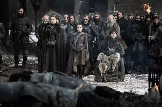 HBO tregoi korniza nga 4 seri të finaleve 