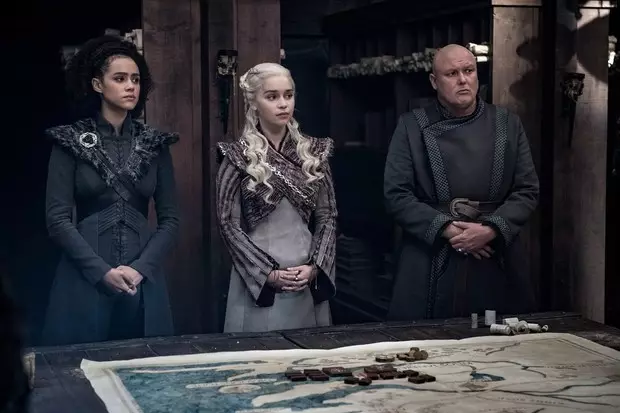 HBO tregoi korniza nga 4 seri të finaleve 