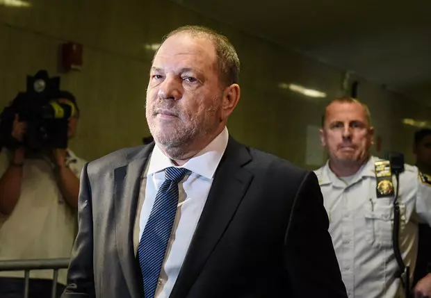 Harvey Weinstein ya cimma yarjejeniya da wanda ake zargi da matan