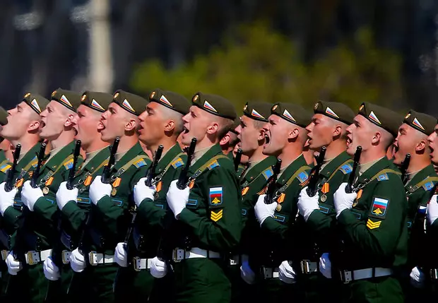 Fotografie číslo 1 - média: Ministerstvo obrany může zpřísnit pravidla výzvy pro mladé muže, kteří nejsou cenově dostupné