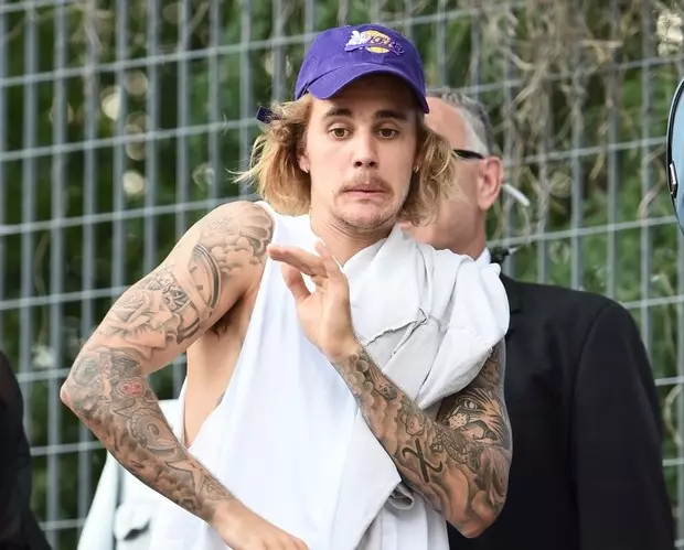 ছবি №1 - জাস্টিন Bieber যুদ্ধ করতে টম ক্রুজ বলা