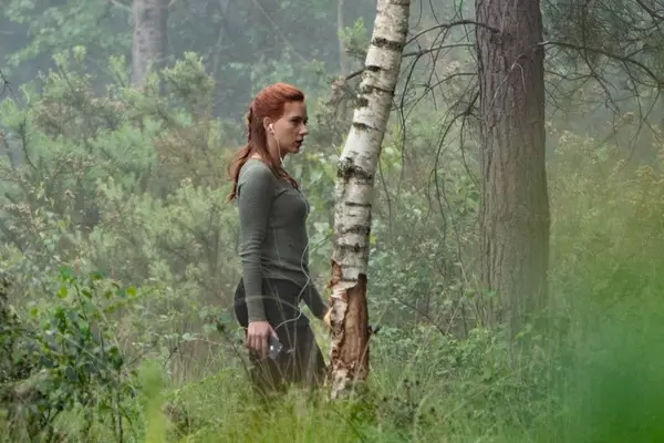 Scarlett Johansson, 자작 나무 및 Niva : 