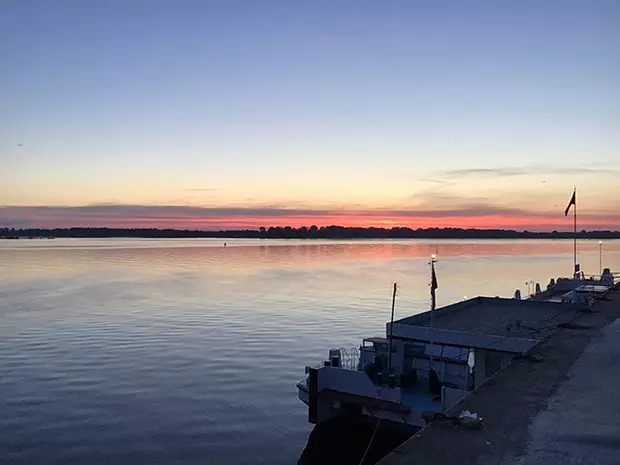 Foto number 3 külastas Nizhny Novgorodi Nizhny Novgorodis ja rõõmustanud jalgpalli pealinnast