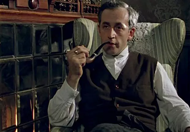 Foto №2 - 100 fakta babagan Sherlock Holmes!