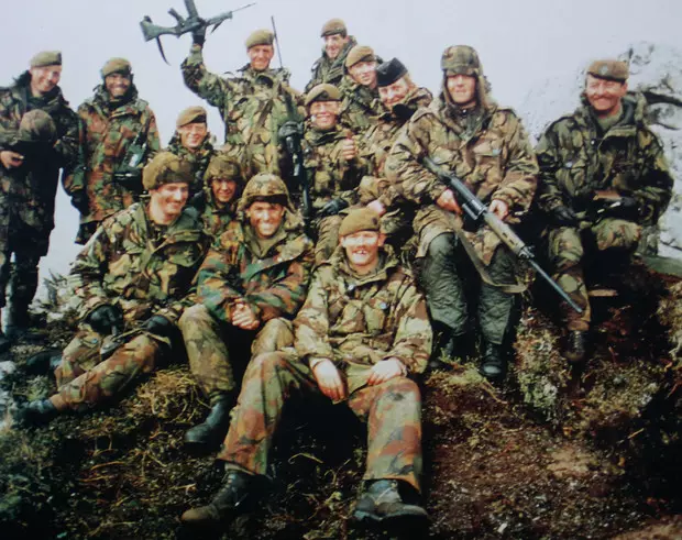 Foto №7 - Klein oorwinningsoorlog Inteendeel: Wat het op Falkland gebeur