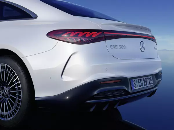 Mercedes-Benz zavedl elektrickou třídu S, která je obecně podobná Mercedes-Benz 75785_10