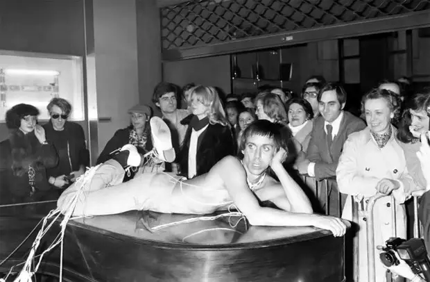 Photo №2 - 7 Interessante fakta om Iggy Pop