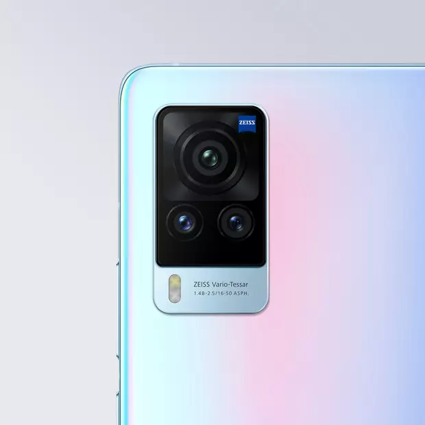 عکس №2 - Vivo Photoflagman X60 Pro ارائه می دهد با یک حالت برجسته آستروفوتوگرافی برای فیلمبرداری آسمان شب