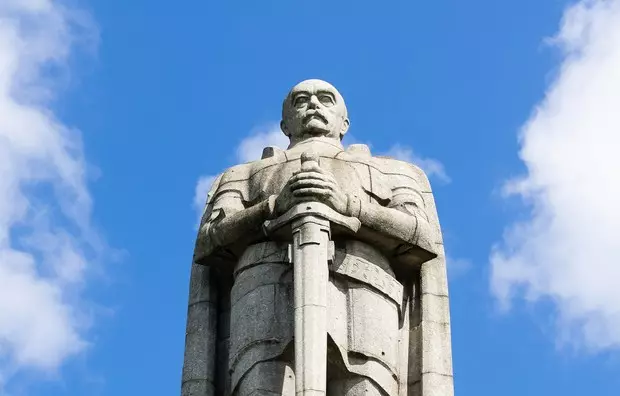 Monumentti Bismarck