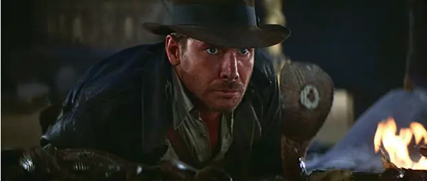 Indiana Jones: Tìm kiếm Ark bị mất