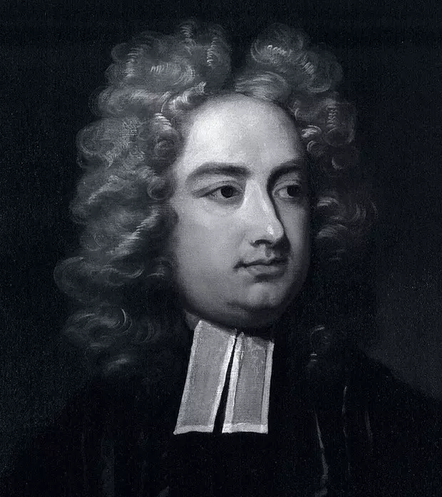 Jonathan swift