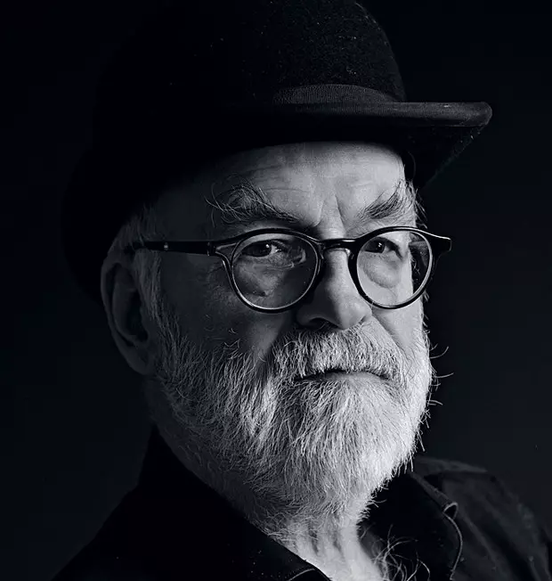 Terry Pratchett