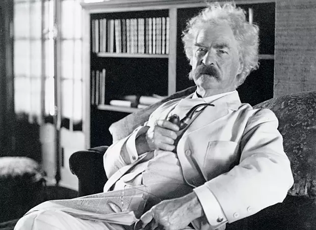 Mark Twain