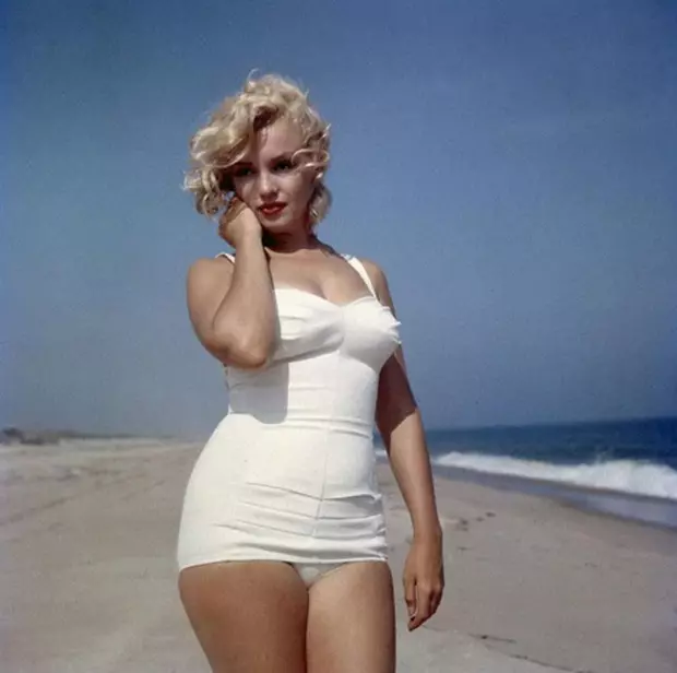 Foto №11 - Dagens tjej: 20 ramar med Marilyn Monroe