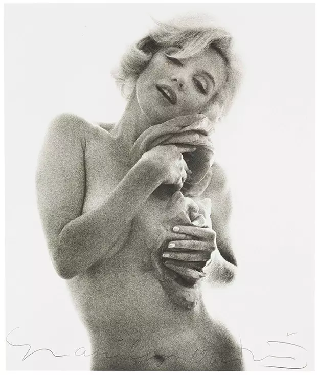 Foto №14 - Meisie van die dag: 20 rame met Marilyn Monroe