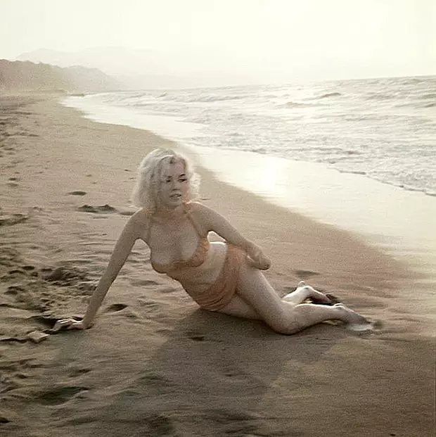 Foto Numero 5 - Knabino de la tago: 20 kadroj kun Marilyn Monroe