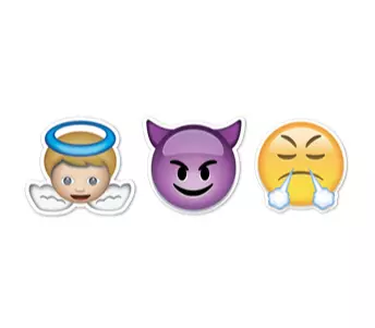 Testo: Divenu la nomon de la filmo ĉifrita kun Emoticons 76371_3