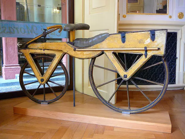 Photo №8 - Unadiended History of Bicycle Troops