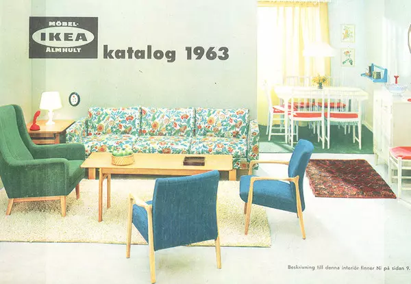 Sjáðu hvað var seld í IKEA á ári, þegar þú varst fæddur: Allar vörulýsingarhylki frá 1951 til 2015 76714_14