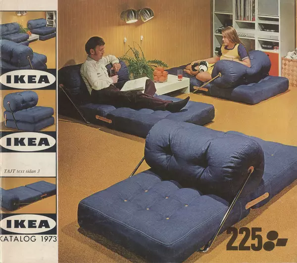 Sjáðu hvað var seld í IKEA á ári, þegar þú varst fæddur: Allar vörulýsingarhylki frá 1951 til 2015 76714_24